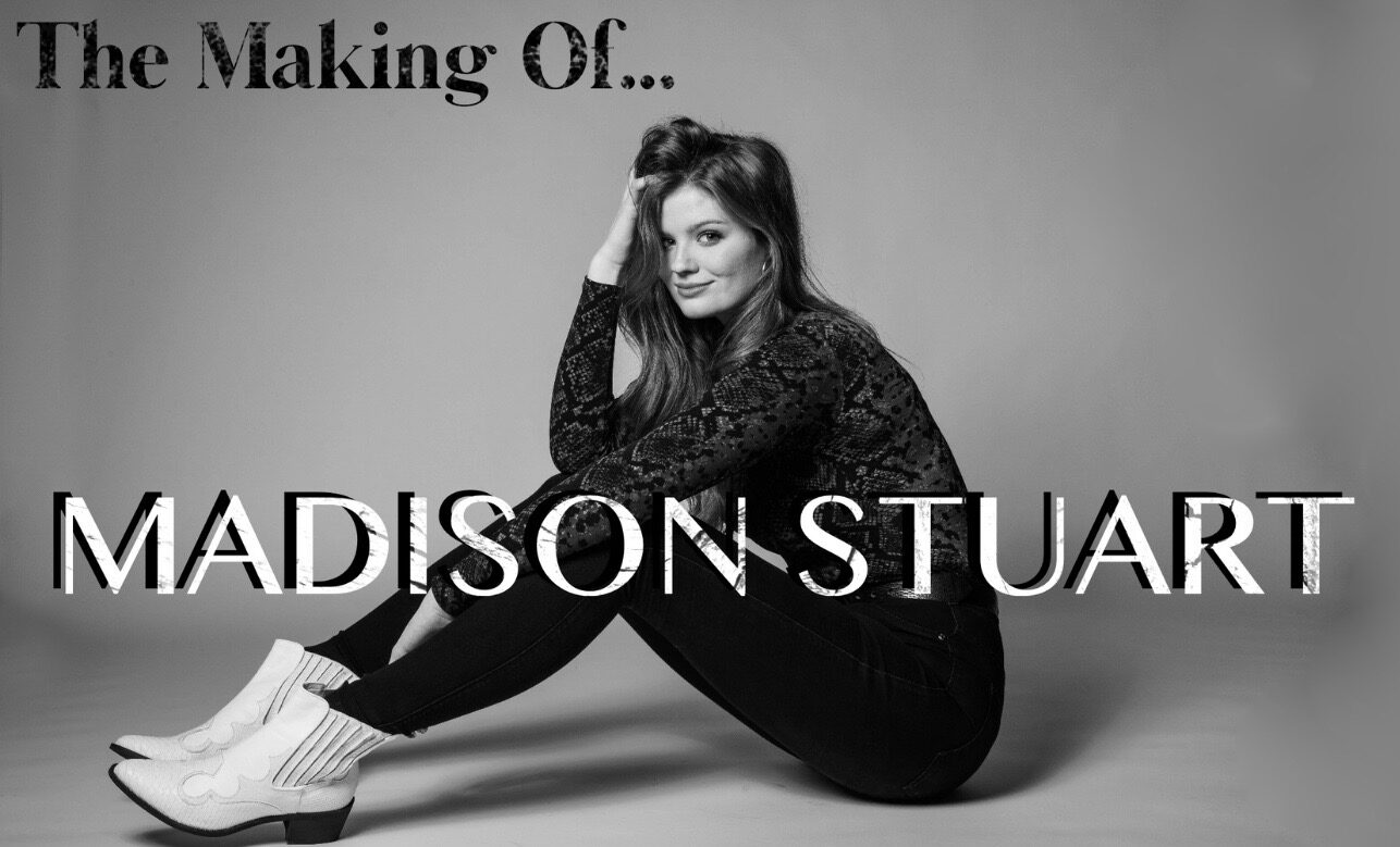 NEWS – Madison Stuart